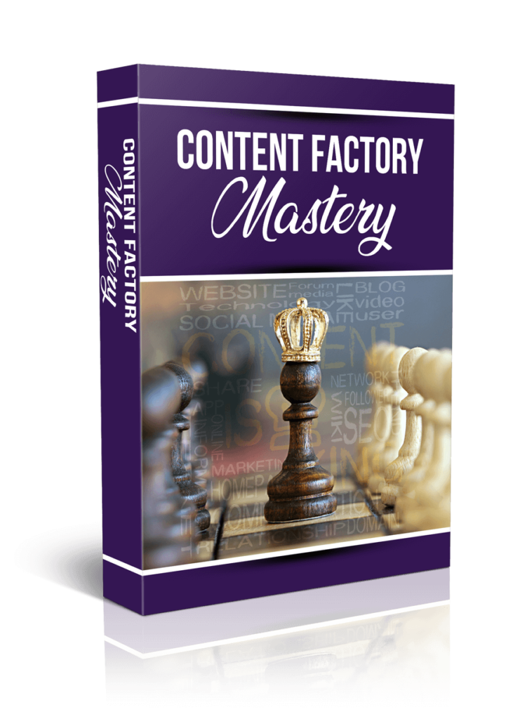 The Content Multiplier… | Reggie Patterson